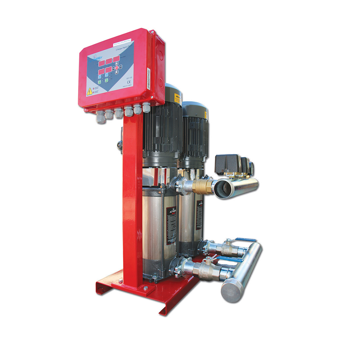 Alf Energy Booster Sets